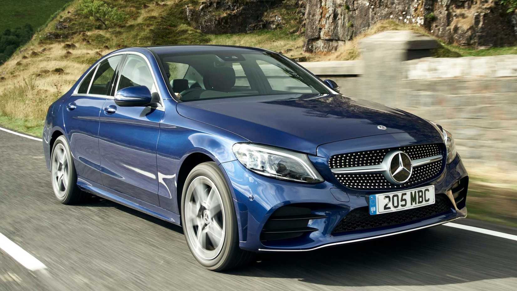 Mercedes-Benz C-Class: Every Generation Ranked