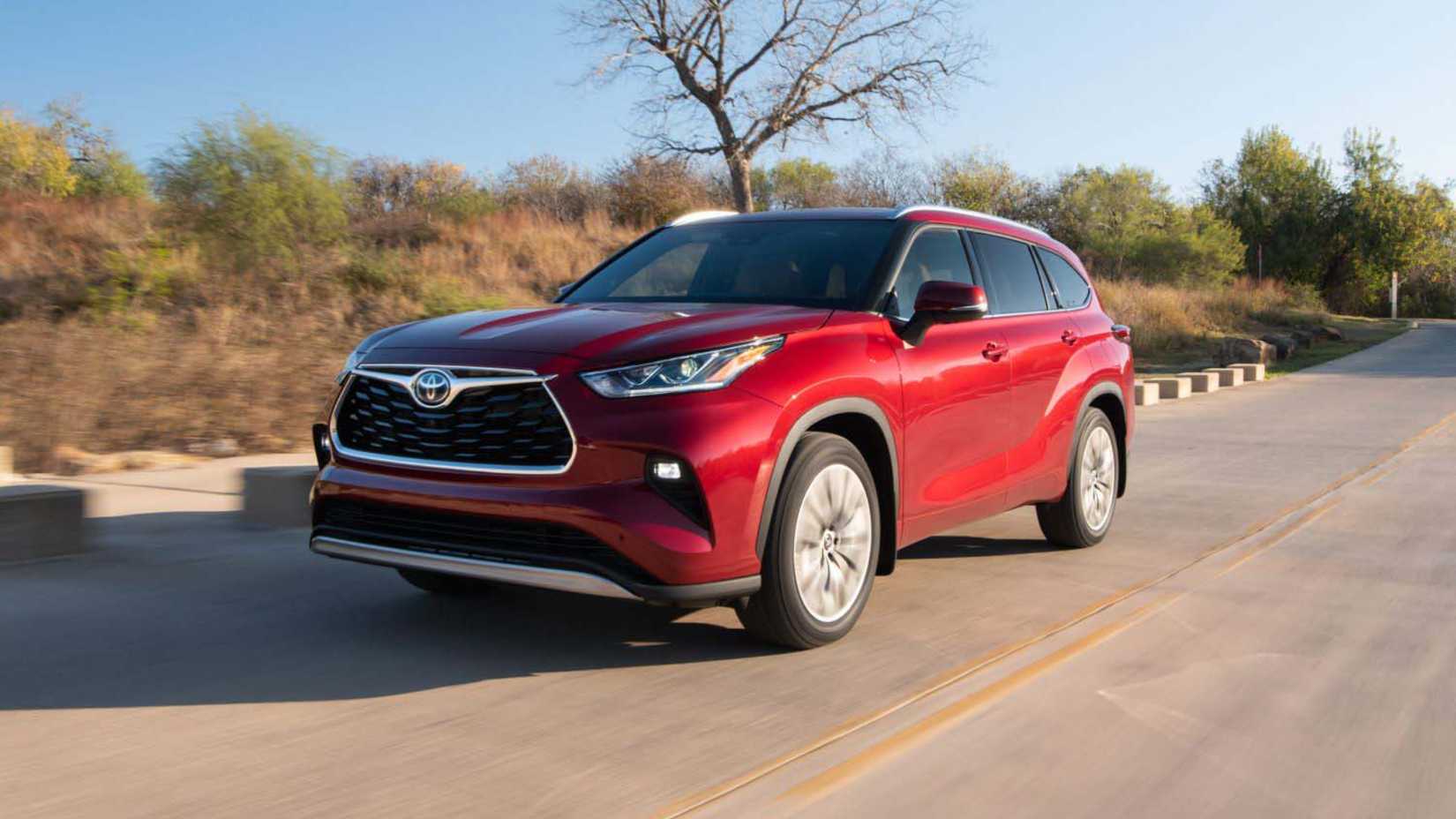 10 Most Fuel-Efficient Midsize SUVs Of 2025