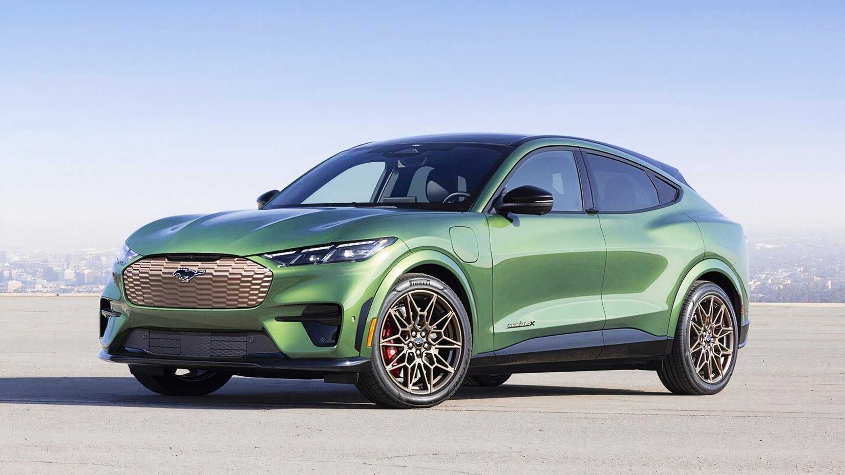 The Real Cost Of Replacing A Ford EV Battery In 2025
