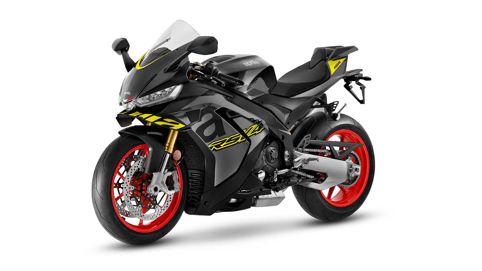 10 Reasons To Buy The 2025 Aprilia RSV4 1100 Over The 2025 BMW S 1000 RR