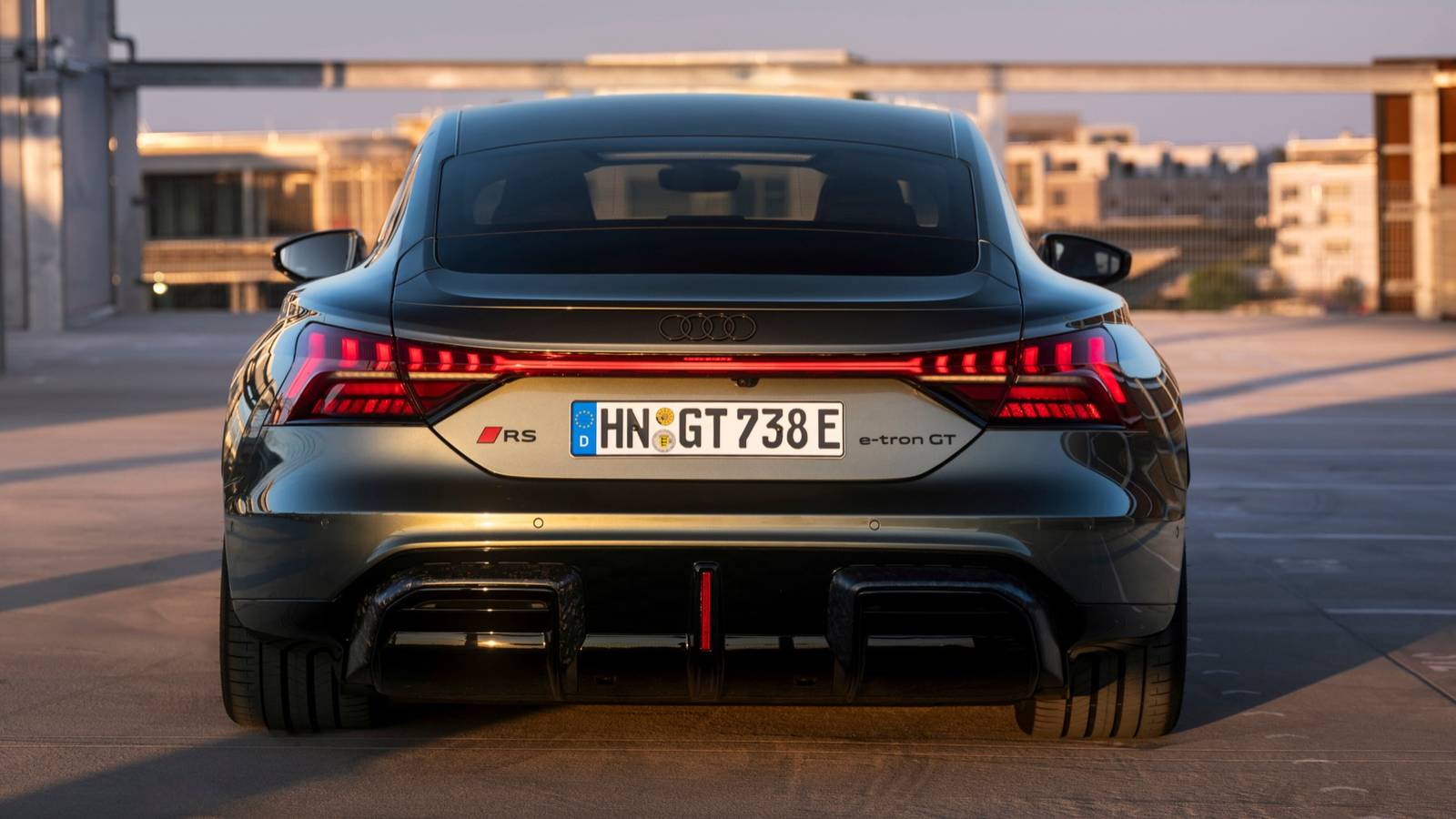 Audi Revises Plan For EV Model Name Change