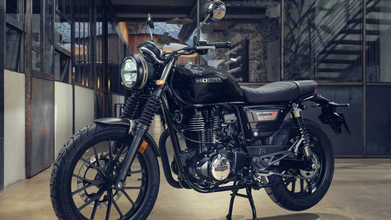 10 Reasons The Honda GB350S Would Be Perfect For American Streets