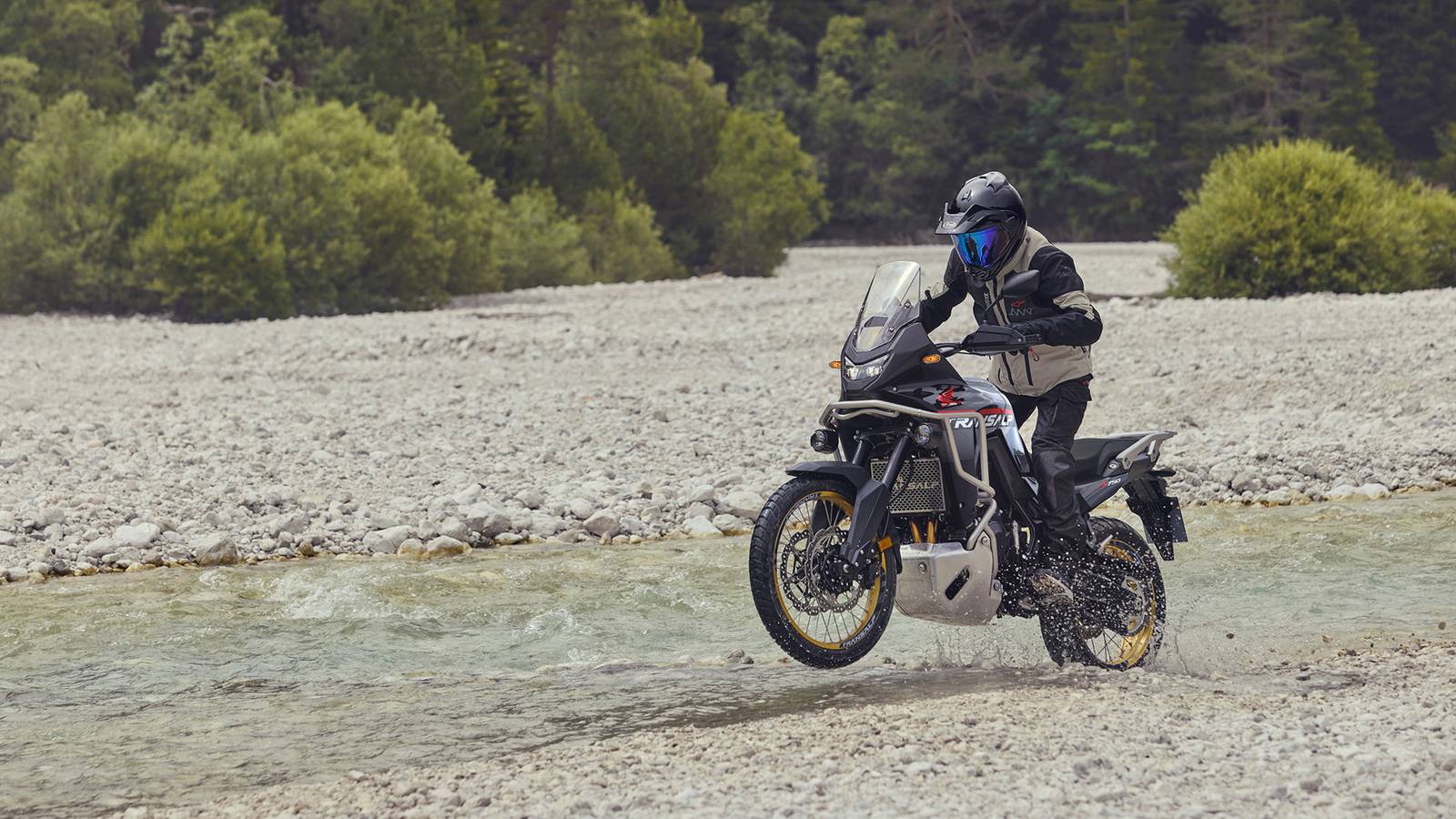 2025 Honda Transalp: 10 Things To Know About The Updated Adventure Bike