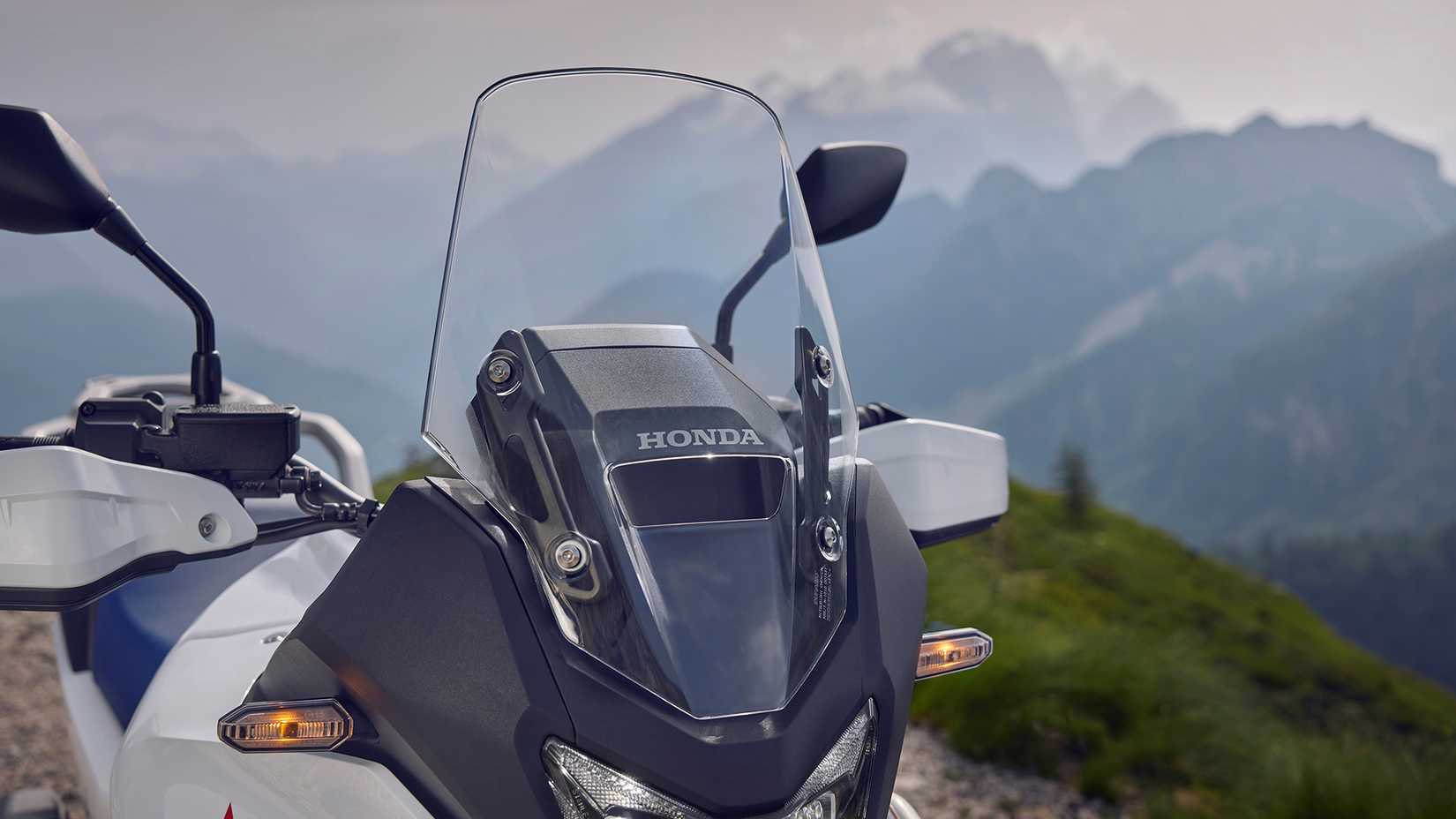 2025 Honda Transalp: 10 Things To Know About The Updated Adventure Bike