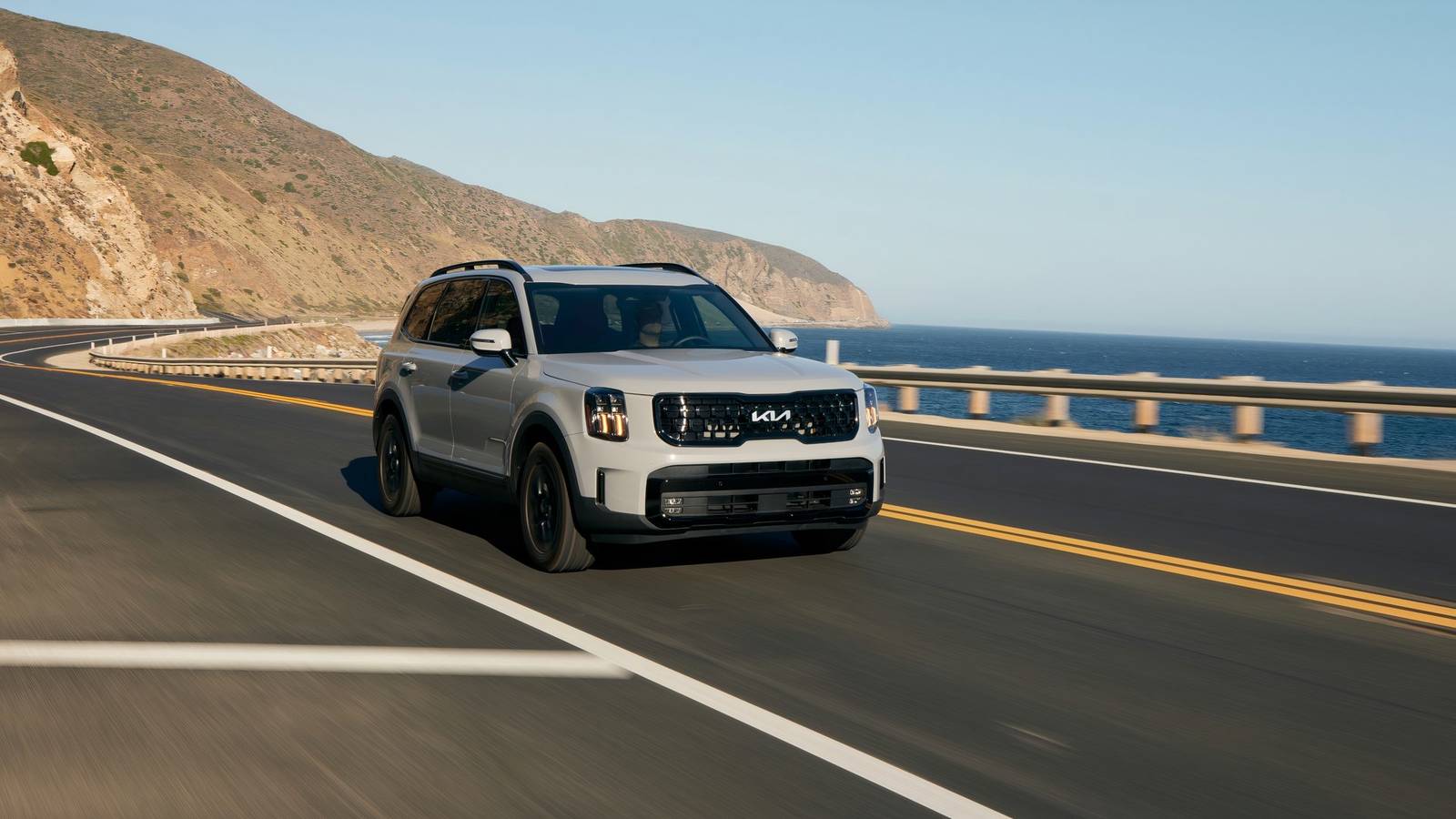 2025 Kia Telluride Interior And Exterior Picture Gallery