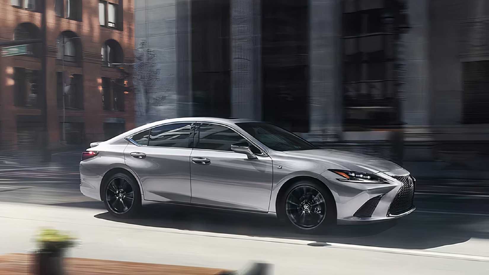2025 Lexus ES 300h Ultra Luxury: Is This $53,725 Hybrid Worth It?