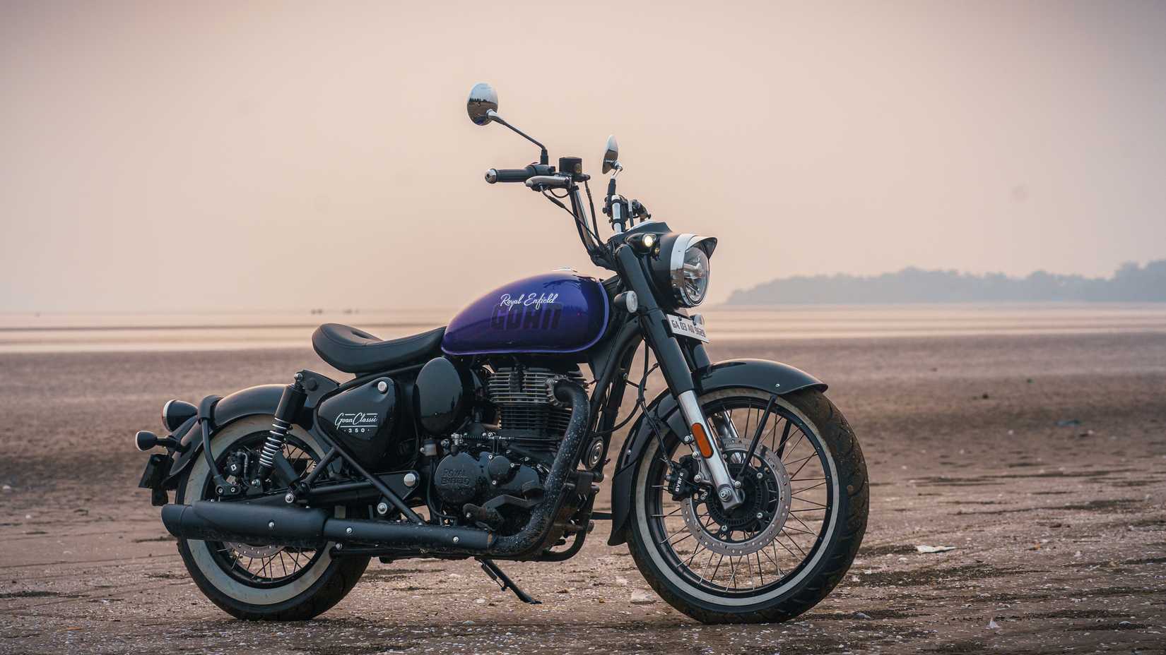 Meet The Goan Classic 350: Royal Enfield's Budget Bobber For The Masses