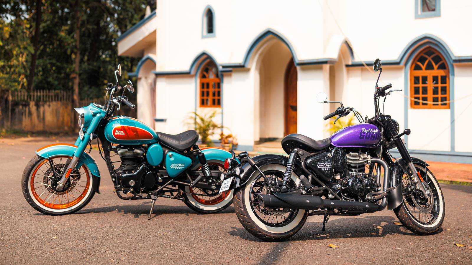 Meet The Goan Classic 350: Royal Enfield's Budget Bobber For The Masses