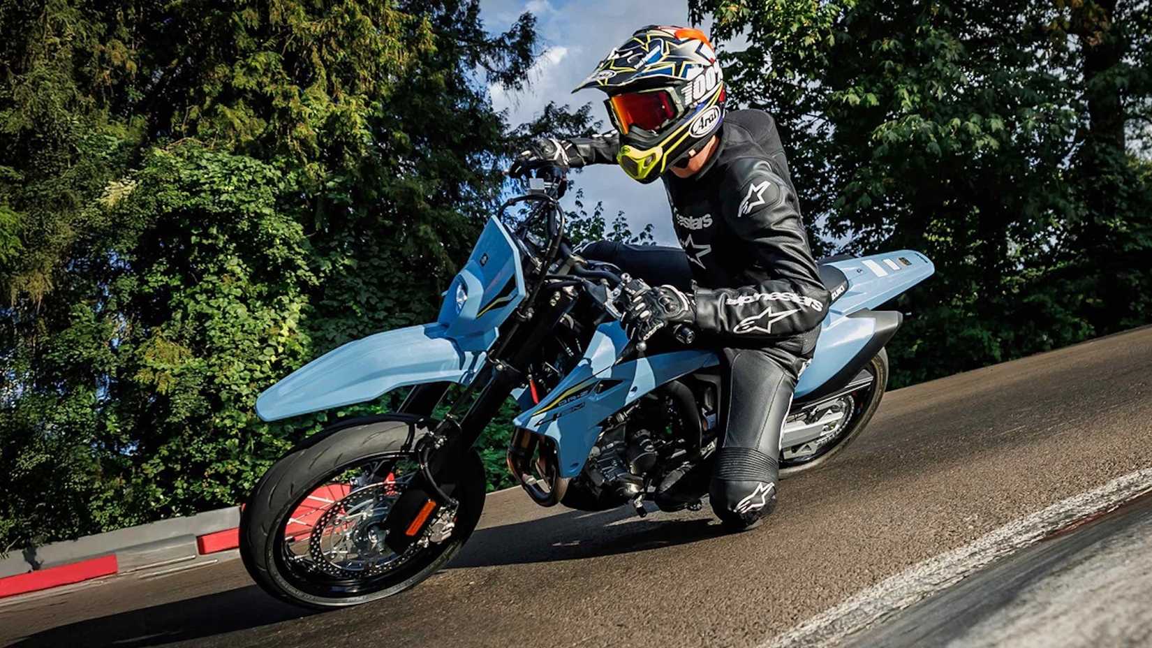 10 New Lightweight Motorcycles That Redefine Agility In 2025