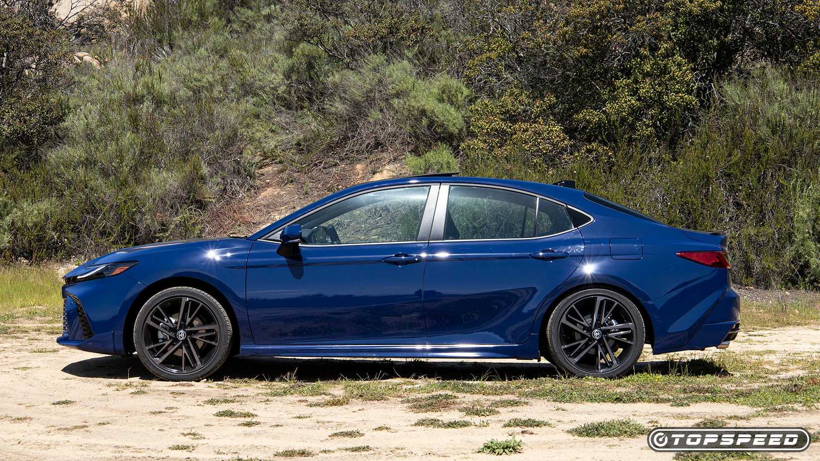 The Real Cost Of Owning A Toyota Camry Hybrid Over Five Years