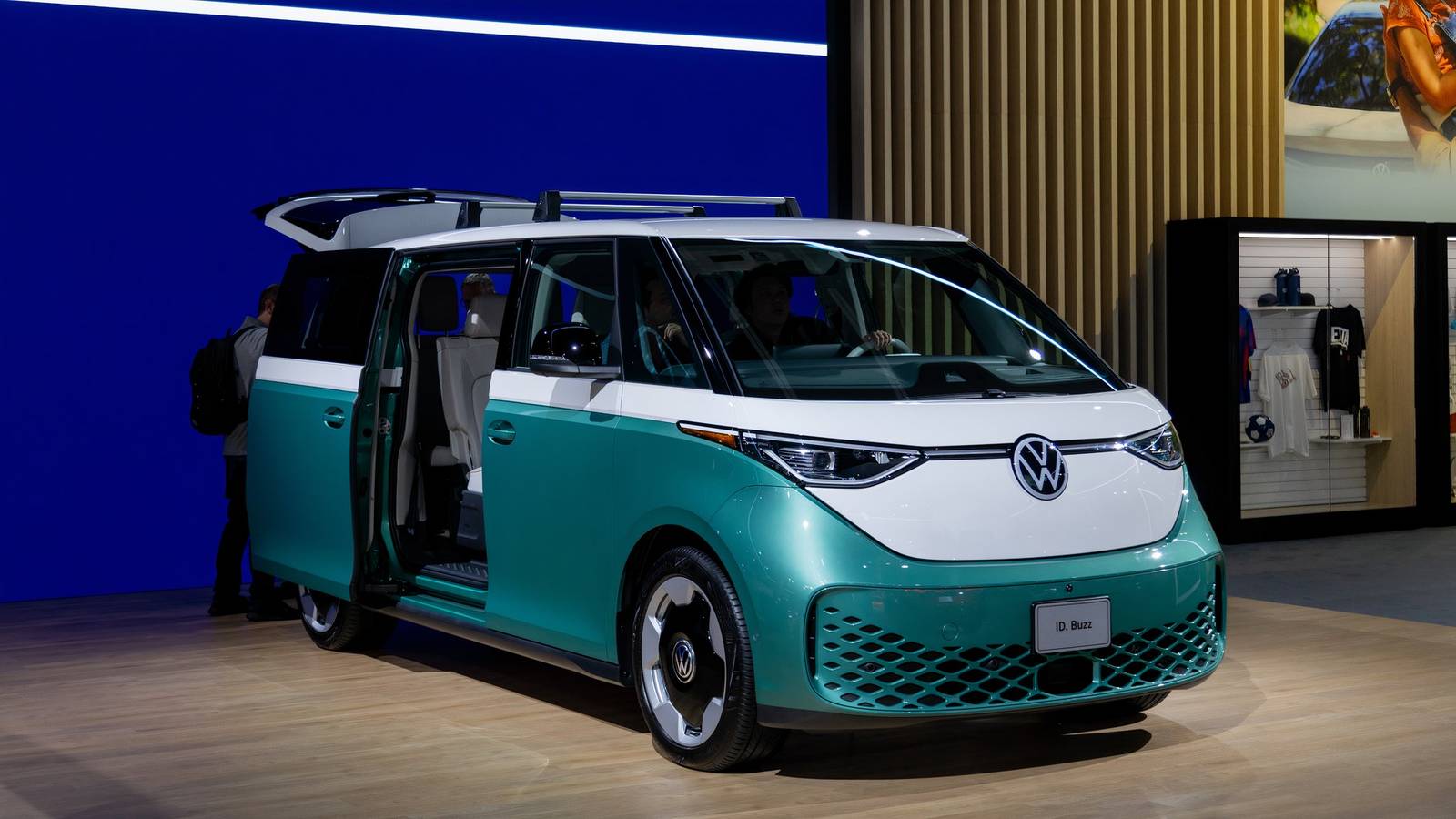 Volkswagen EVs To Get A New Look In 2026