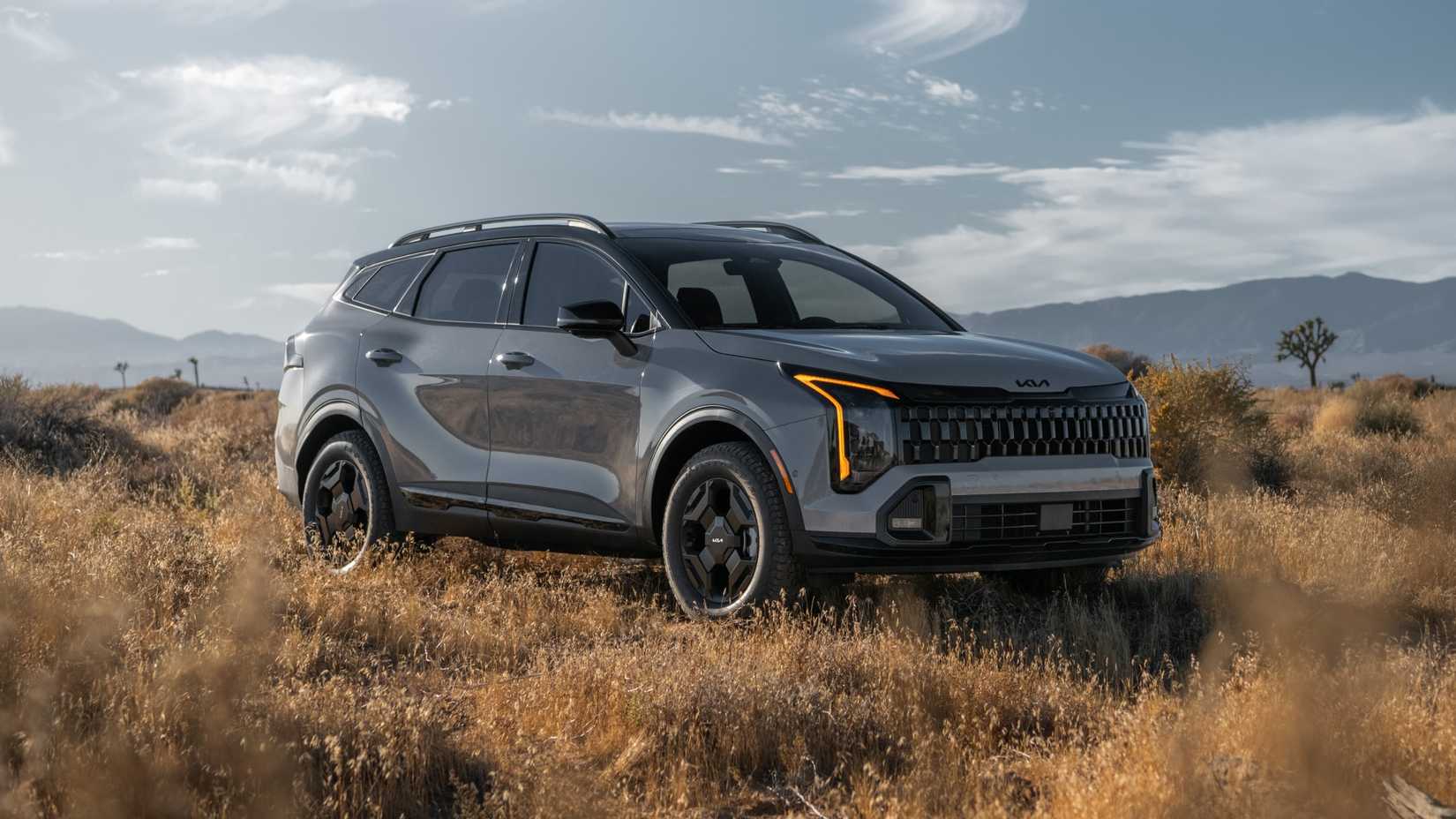 The Cheapest Kia Hybrid SUV Offering More Than 500 Miles Of Range Today