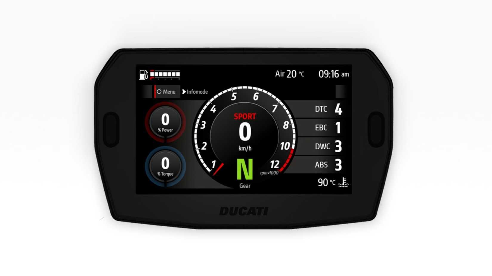 Here’s How The Mid-Range Ducati Panigale V2 S Keeps Up With The Big Names