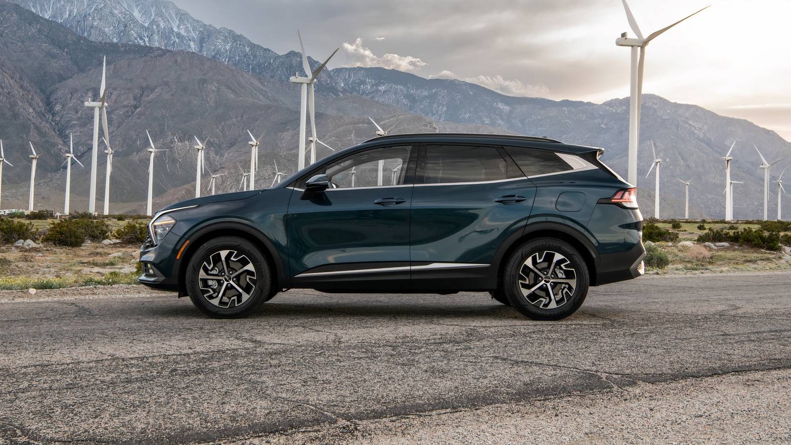 The Most Reliable Korean Hybrid Crossover In 2024