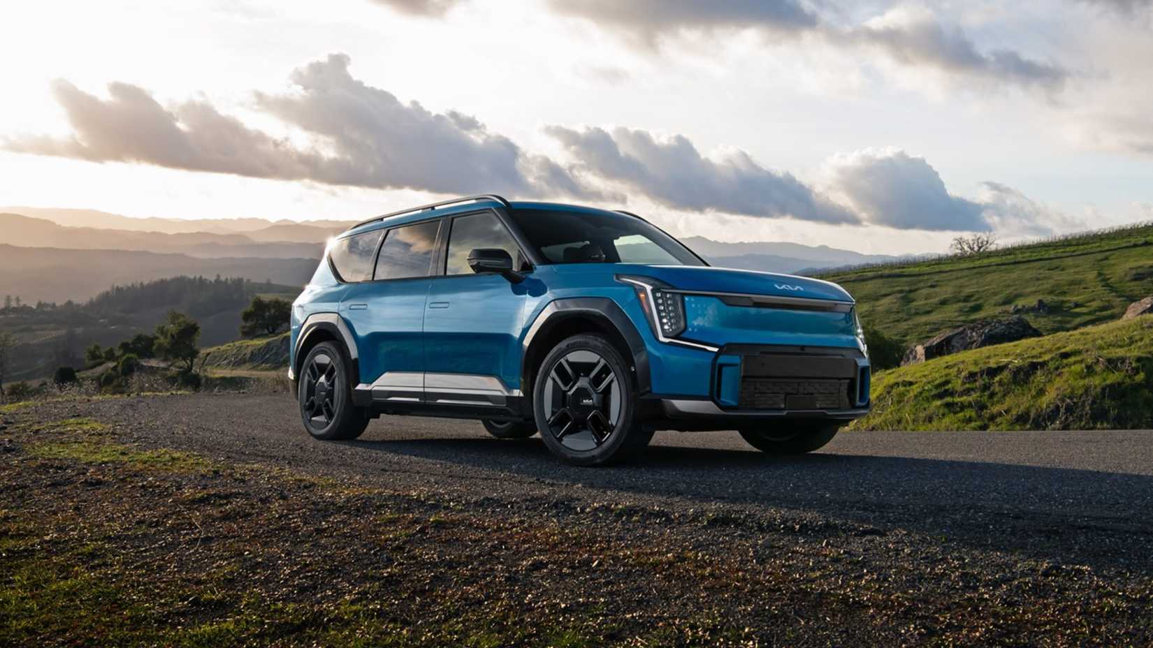 10 Big Electric SUVs That You Can Buy Today