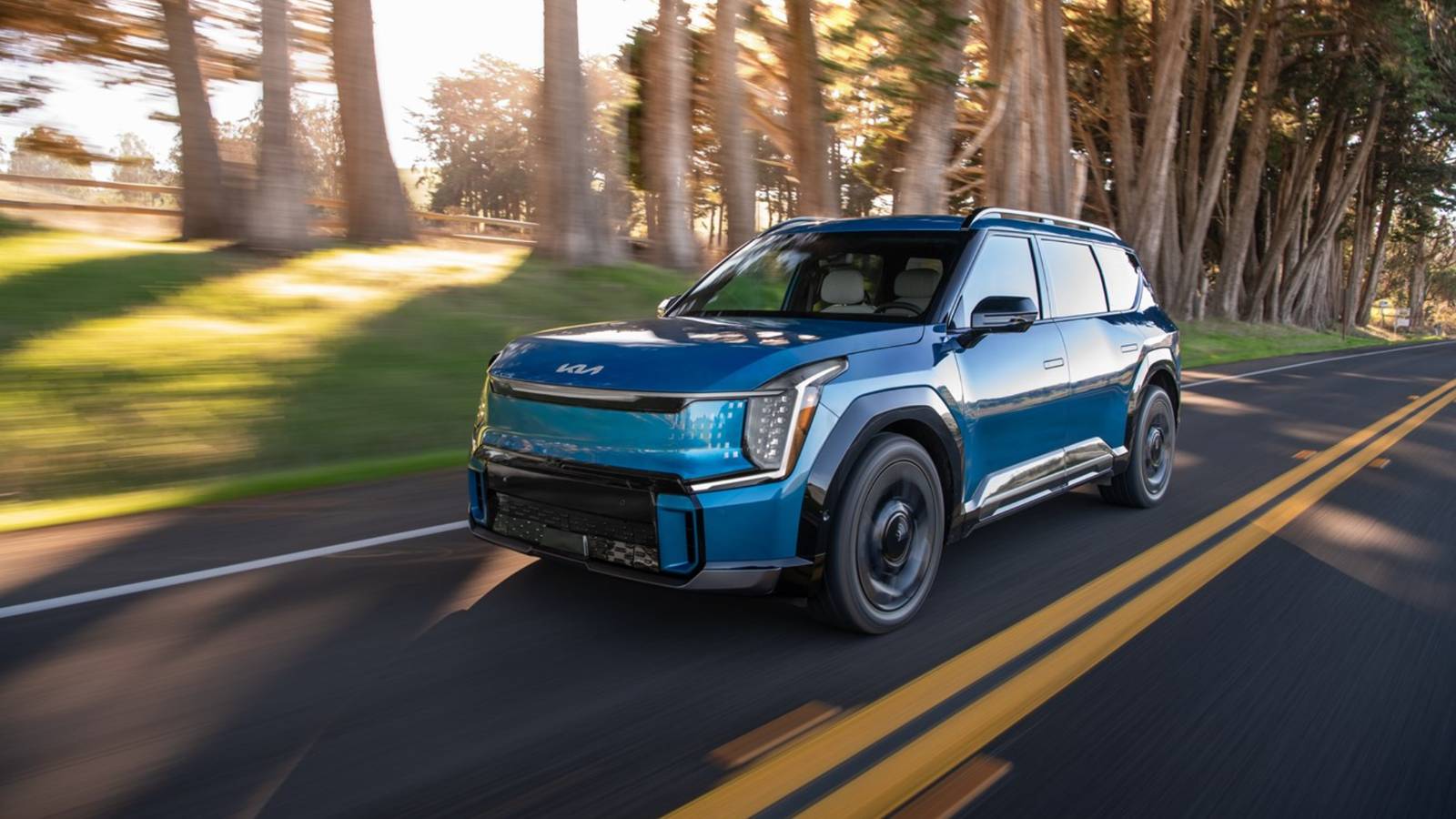 Kia EV Owners Get Supercharger Access Now