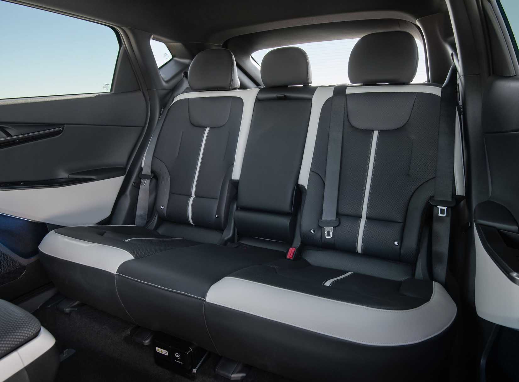 2025 Kia EV6 Interior And Exterior Photo Gallery