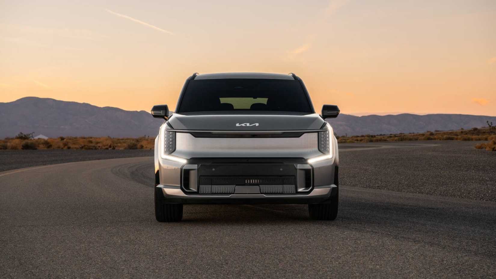 The Kia EV9 Now Offers Home Backup Charging, But There's A Huge Catch