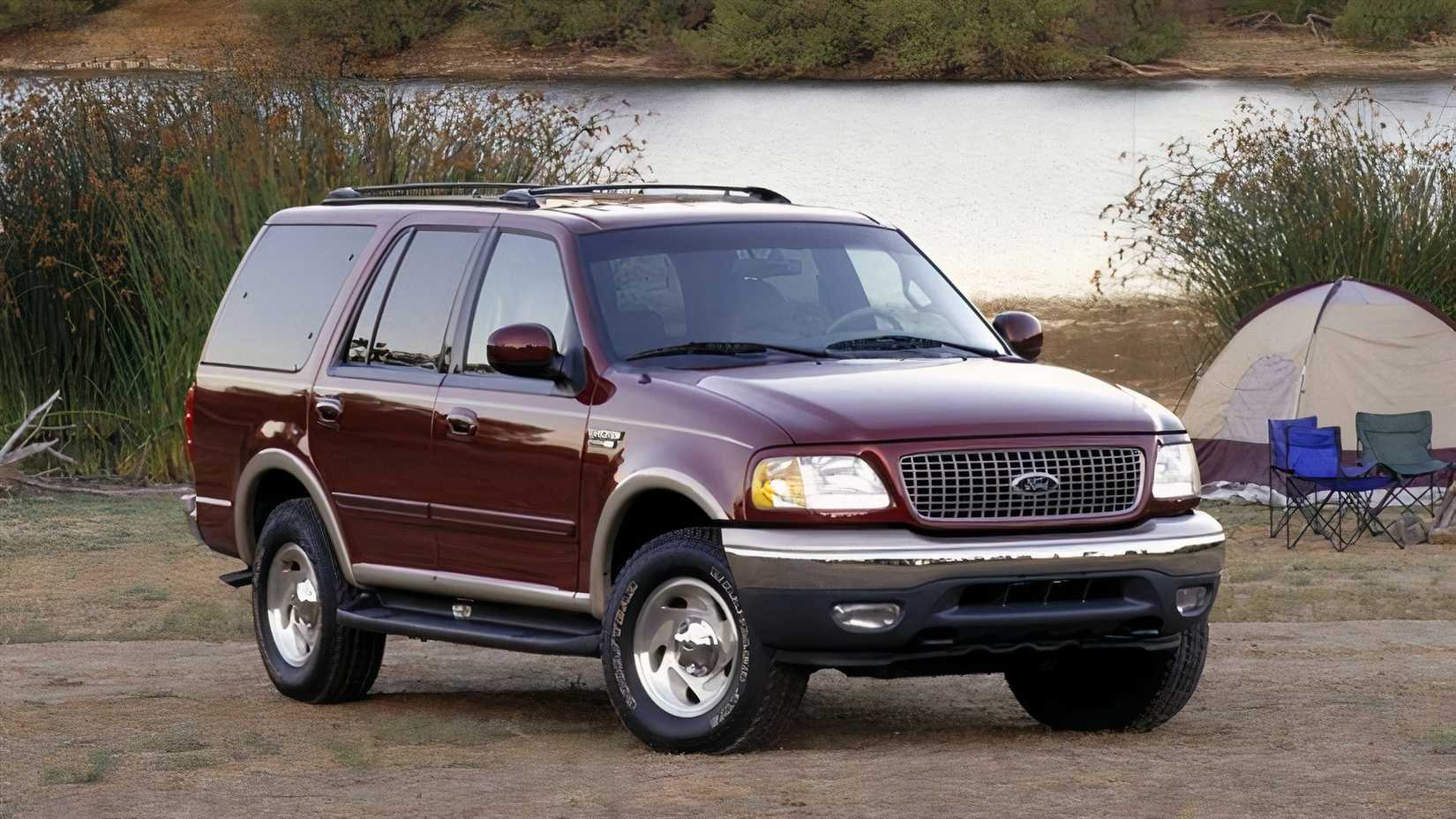 SUVs That Defined The 90s: How Design, Power, And Innovation Collided