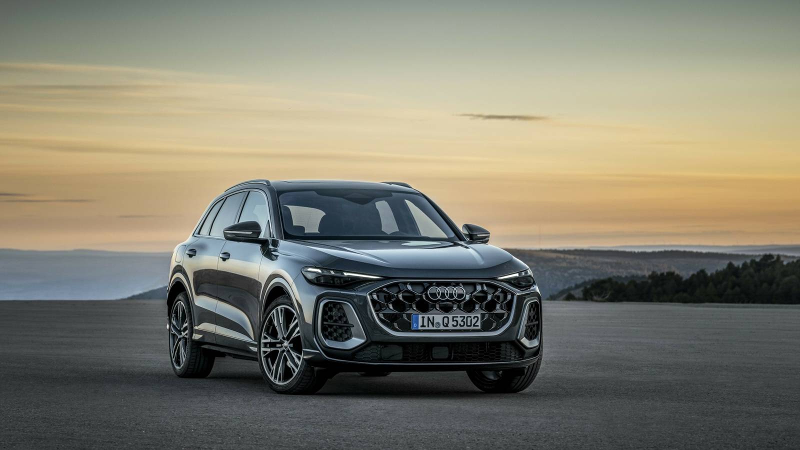 Audi's Q1 2025 Sales Fell, But The Brand's SUVs Held The Line