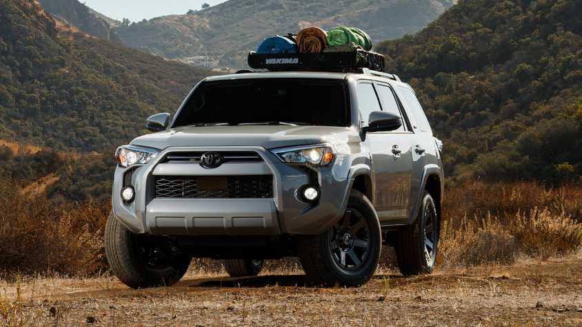 2025 Toyota 4Runner TRD Pro Vs. Trailhunter: Same Price, Different Quest