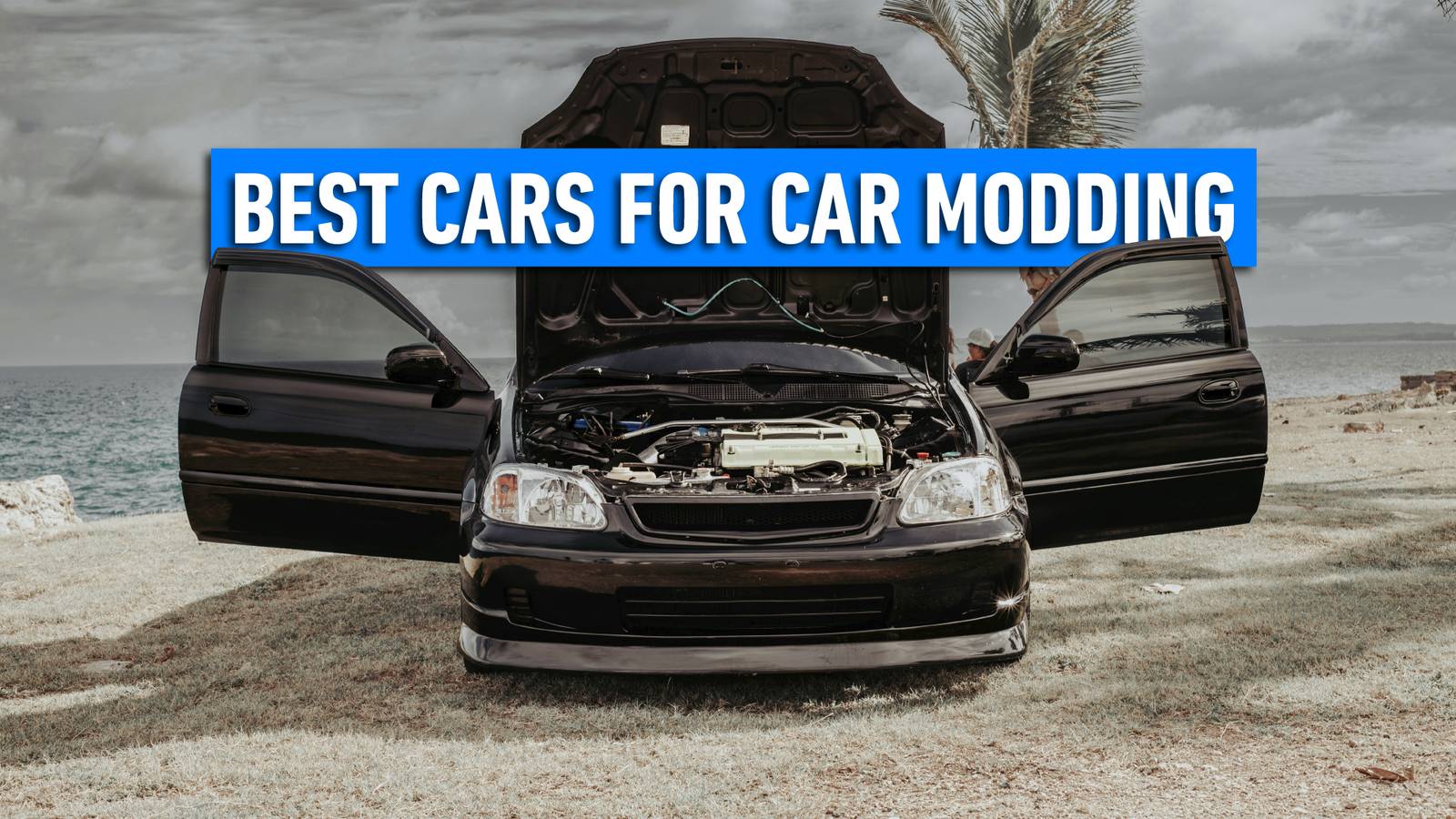 Best Cars for Car Modding: Affordable Platforms That Let You Go Wild