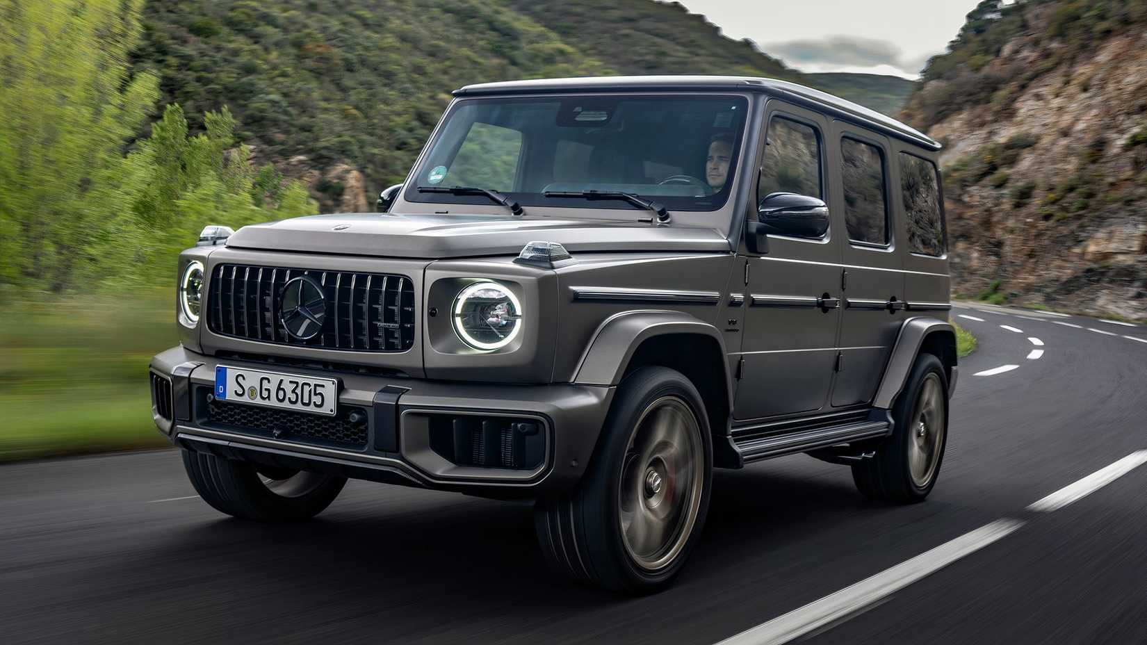 The 10 Most Powerful German Hybrids Available In America Today