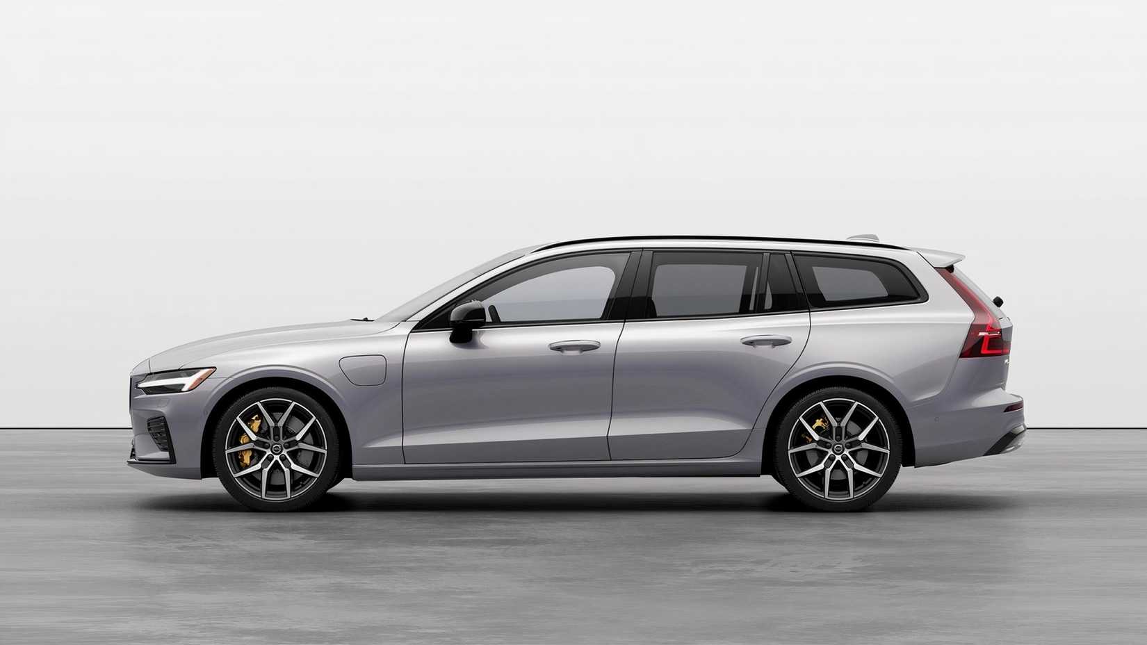 Safety In Numbers: Here's The Most Powerful Volvo Ever