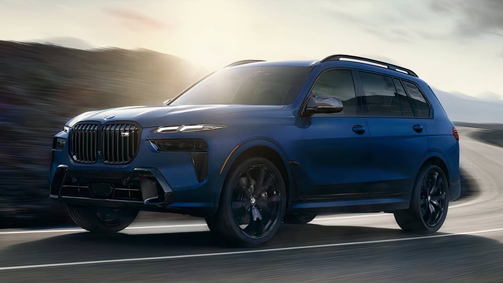 The Best Full-Size Luxury SUVs You Can Buy In 2024