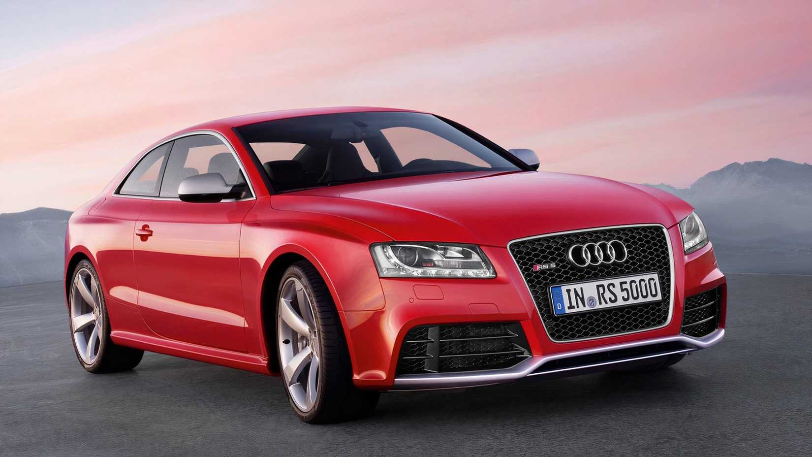 The Best Audi RS Models Through Time