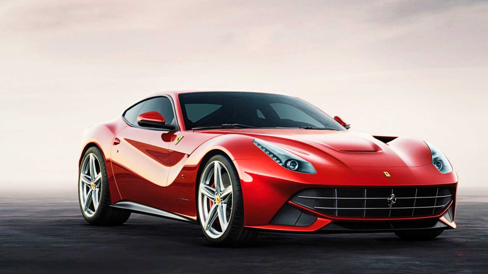 Ferrari's Iconic 12-Cylinder Models Ranked By Power And Prestige