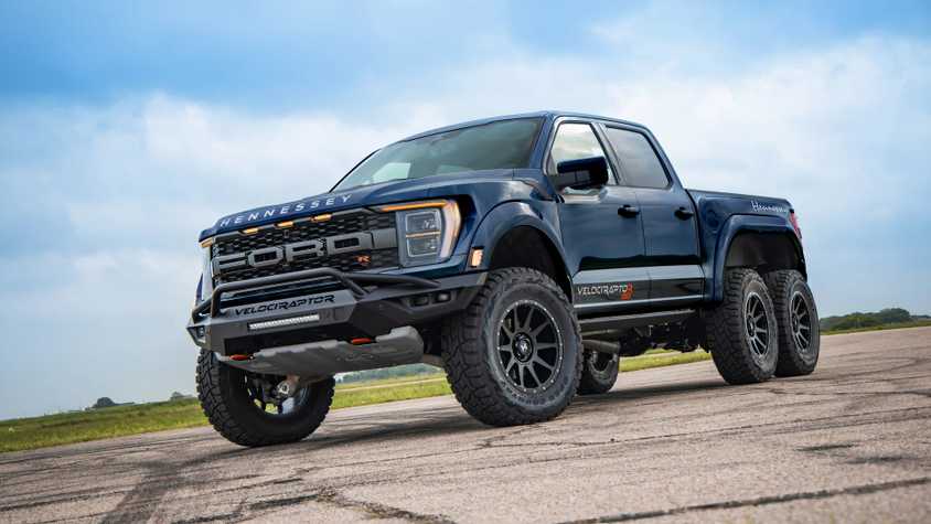 13 Most Iconic Ford Pickup Trucks In Company History