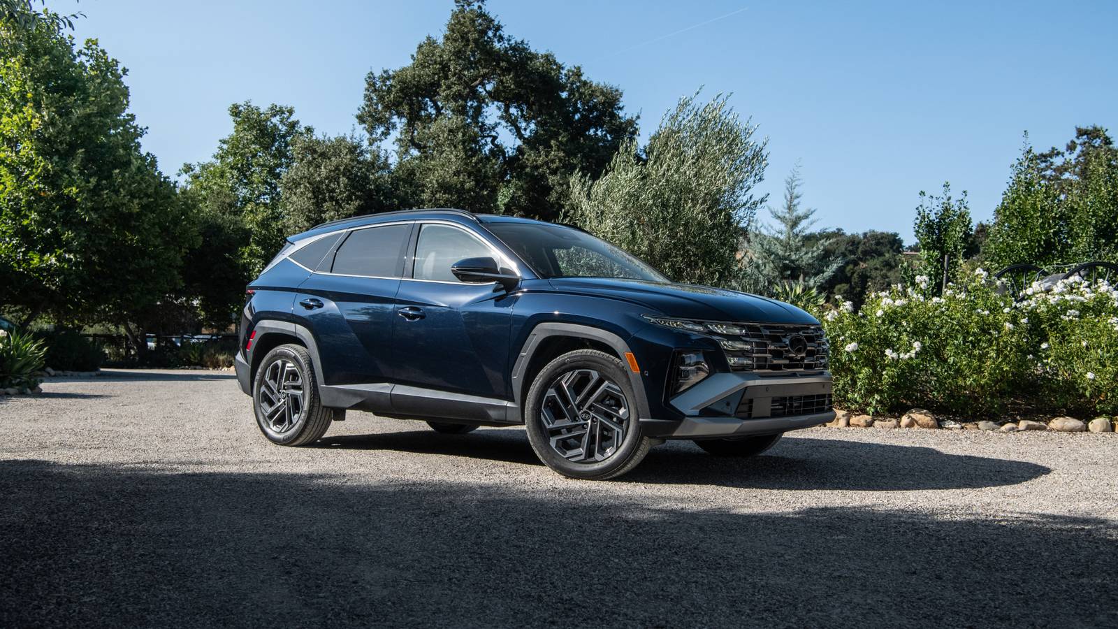 The Smoothest Riding SUVs Under $40,000 In 2025