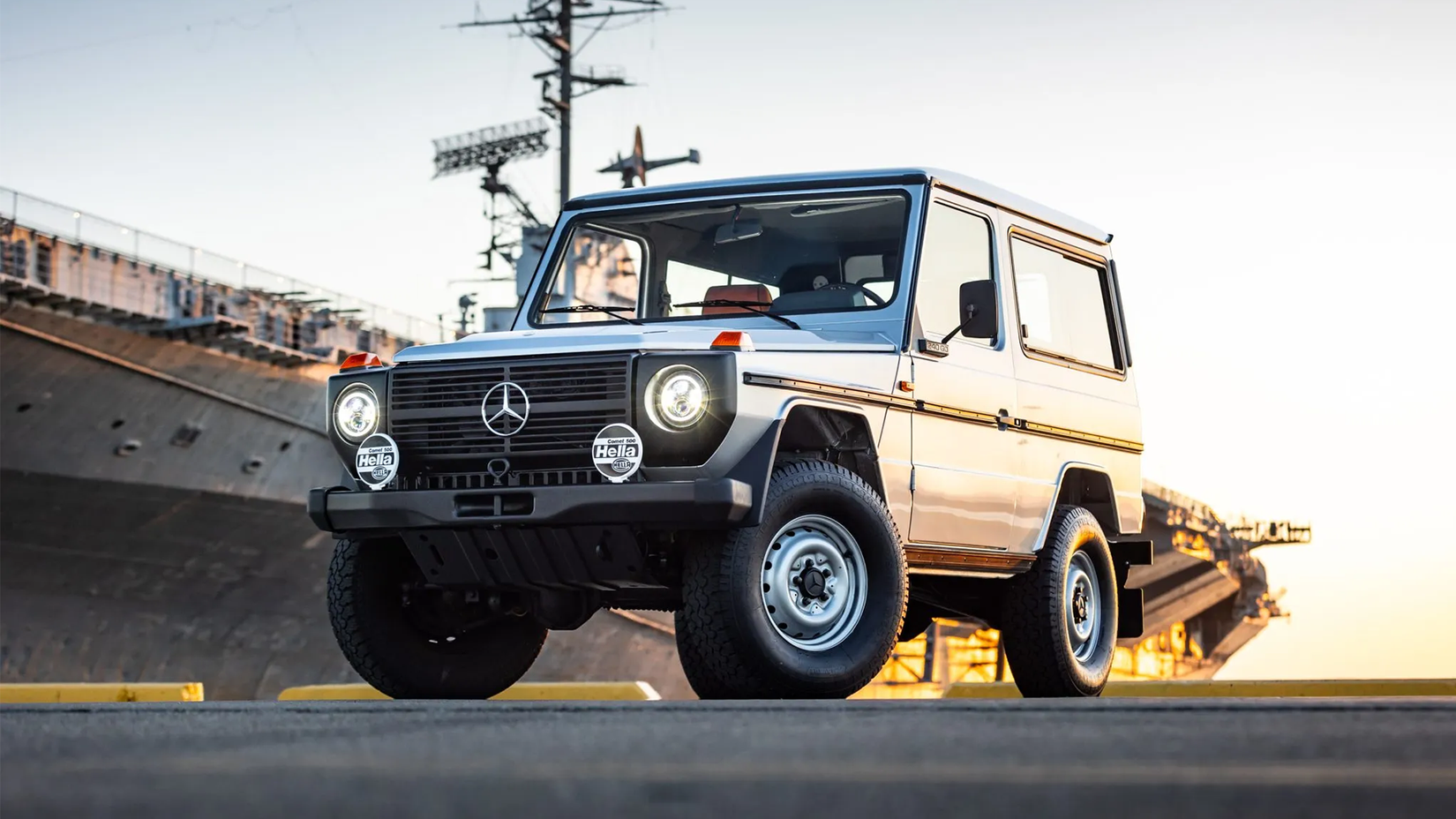 10 Vintage SUVs That Would Outclass Today's Off-Roaders