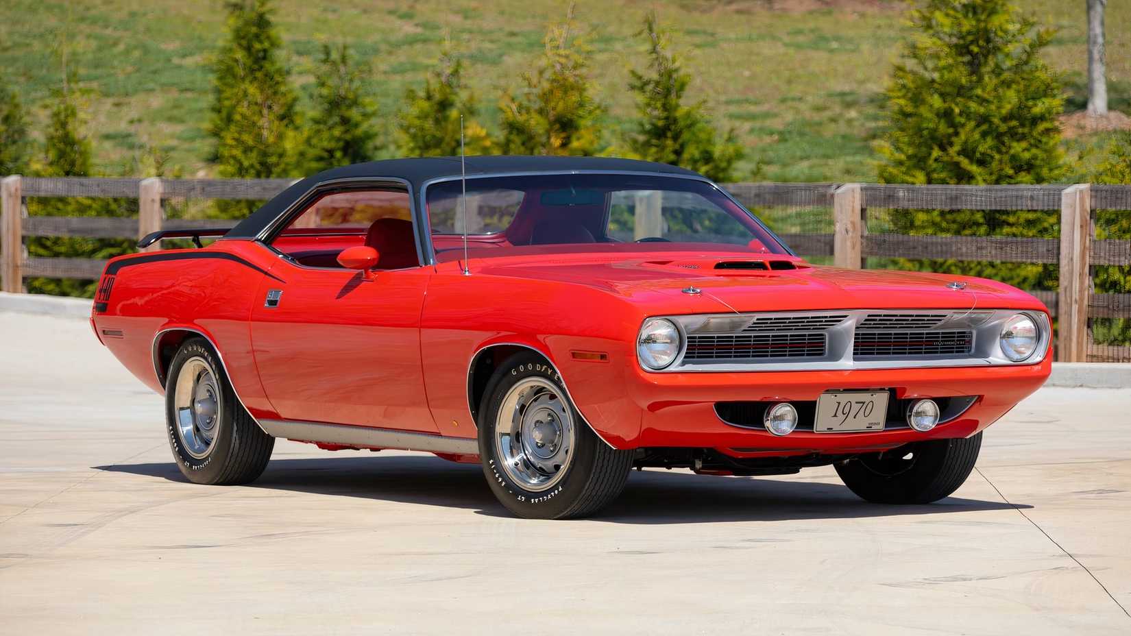 Muscle Car Royalty: The Most Iconic Cars That Used The 440 Six Pack V-8