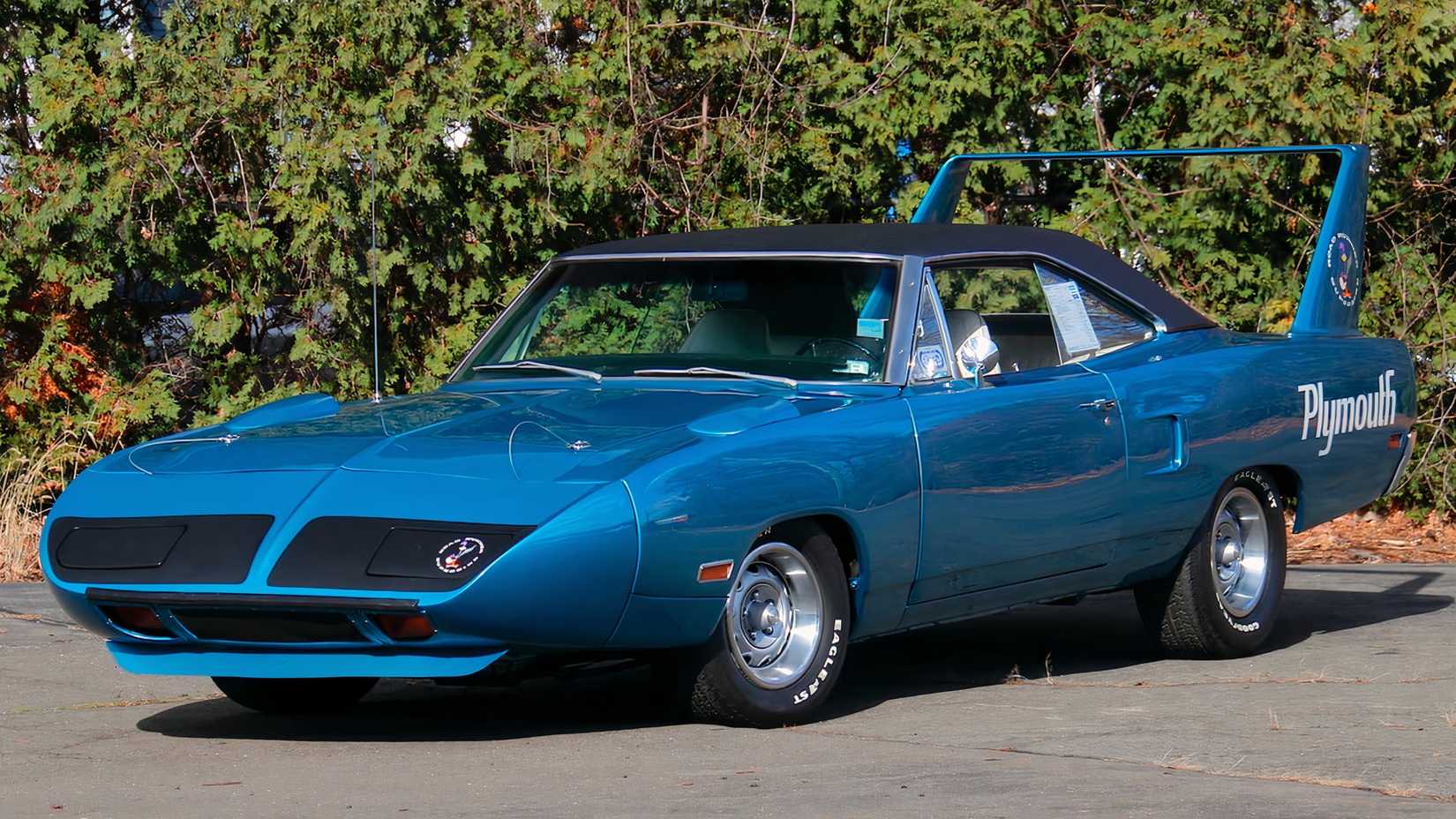 Muscle Car Royalty: The Most Iconic Cars That Used The 440 Six Pack V-8
