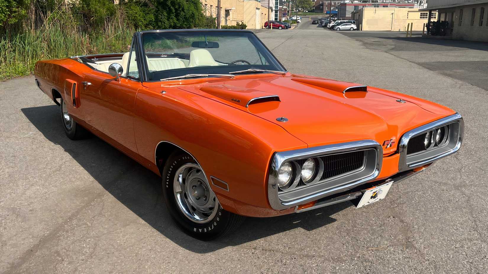 Muscle Car Royalty: The Most Iconic Cars That Used The 440 Six Pack V-8