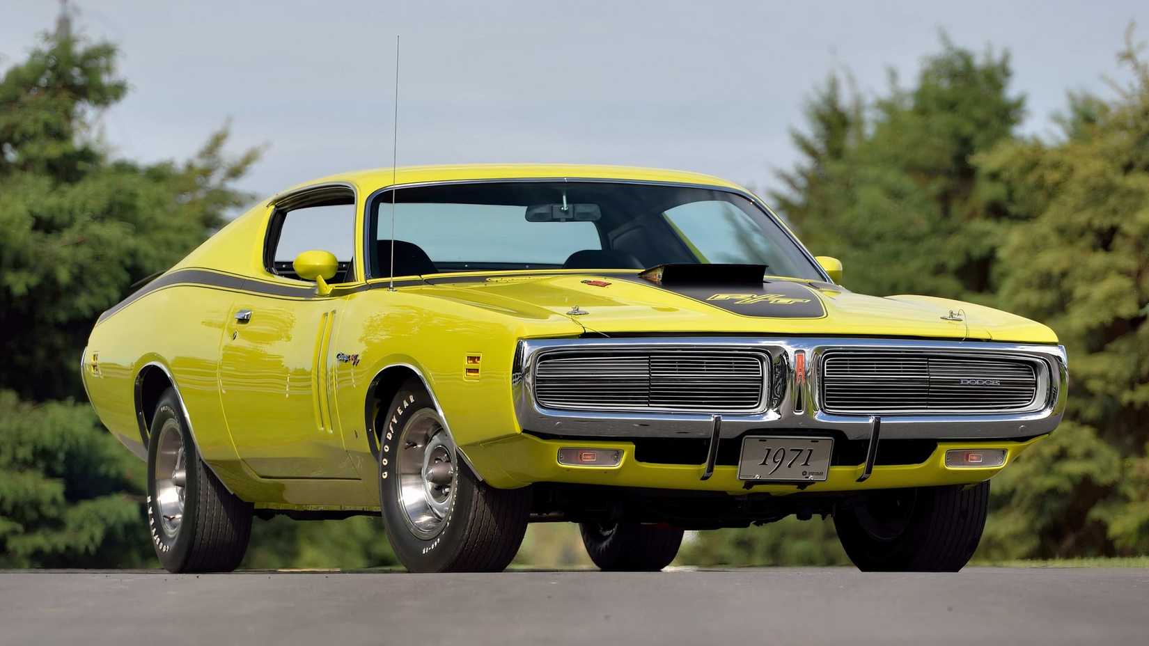 Muscle Car Royalty: The Most Iconic Cars That Used The 440 Six Pack V-8