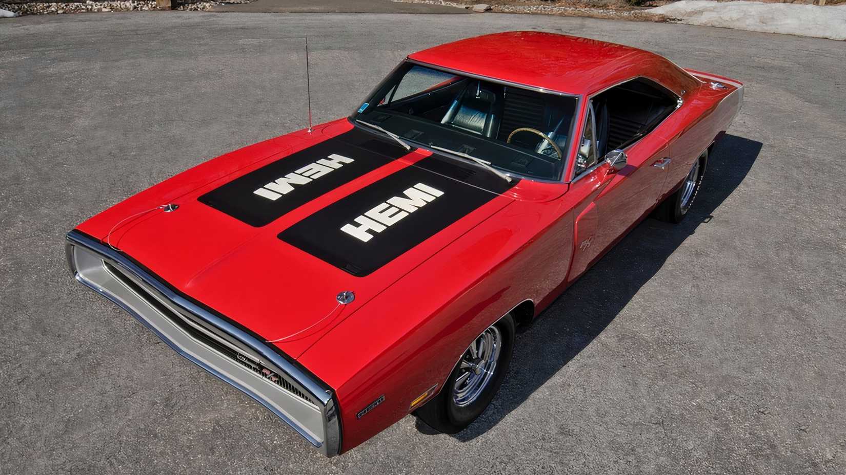 The Second-Gen Charger Is The Muscle Car Dodge Created Back When They ...