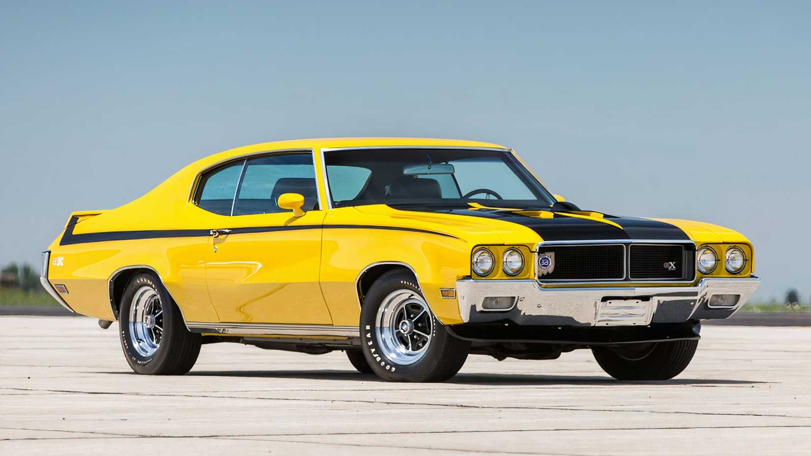 The 1970 Buick GS 455: A Forgotten V8 Muscle Car Legend