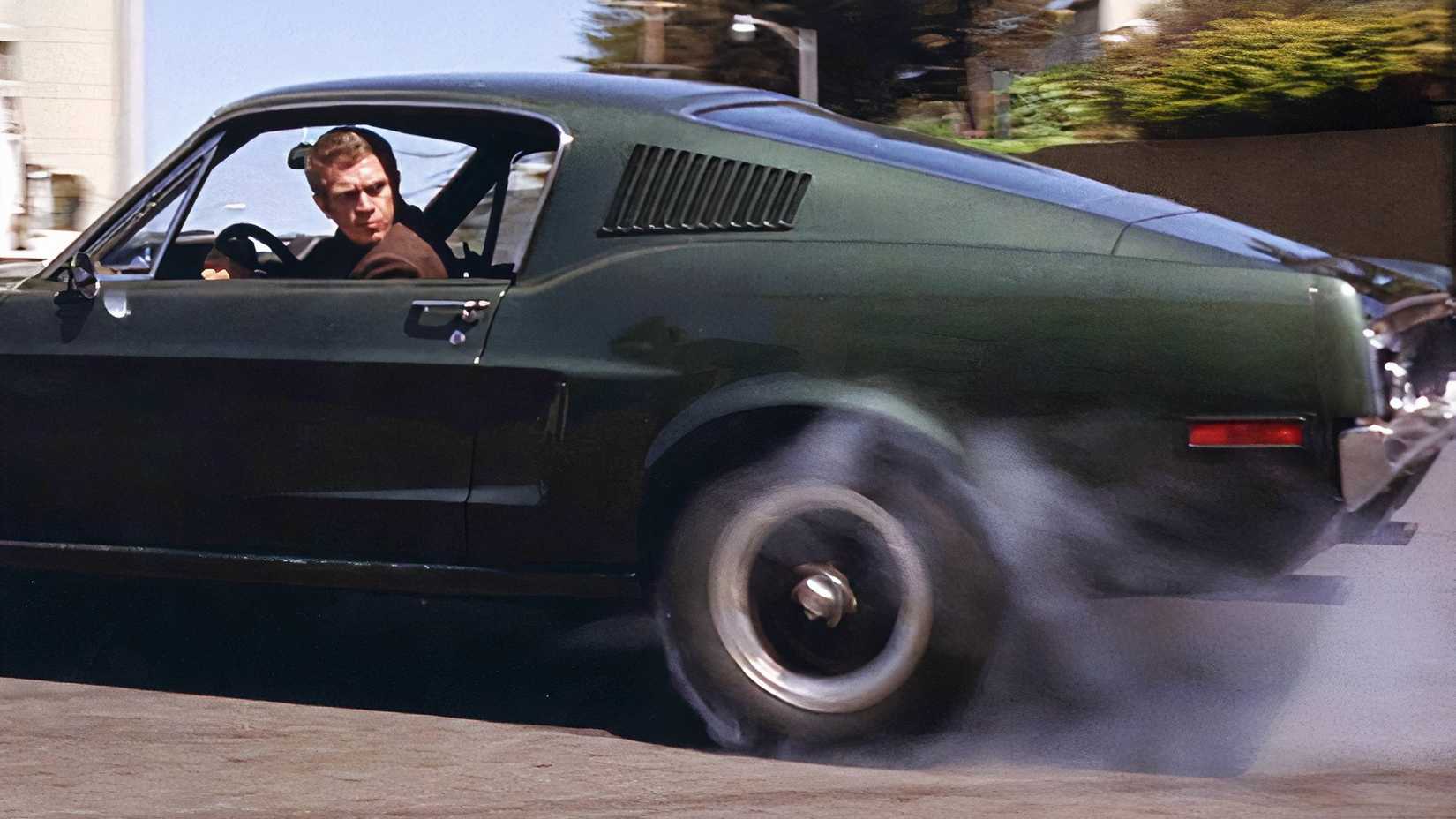 10 Cars In Movies That Became Pop-Culture Icons