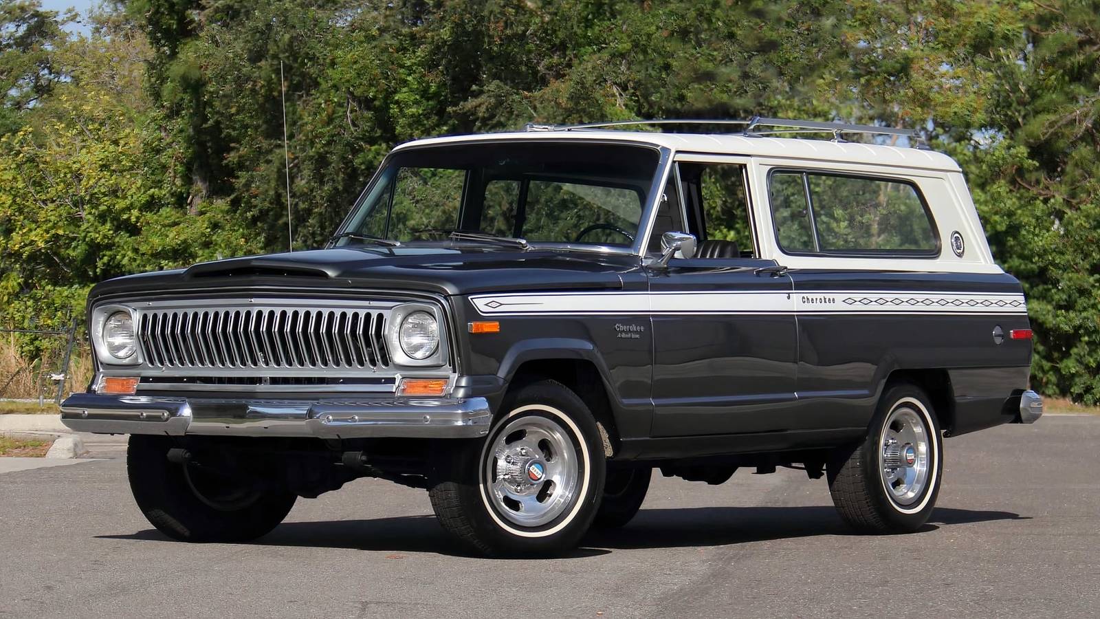 The SUVs That Defined Each Decade: 1970s To Today