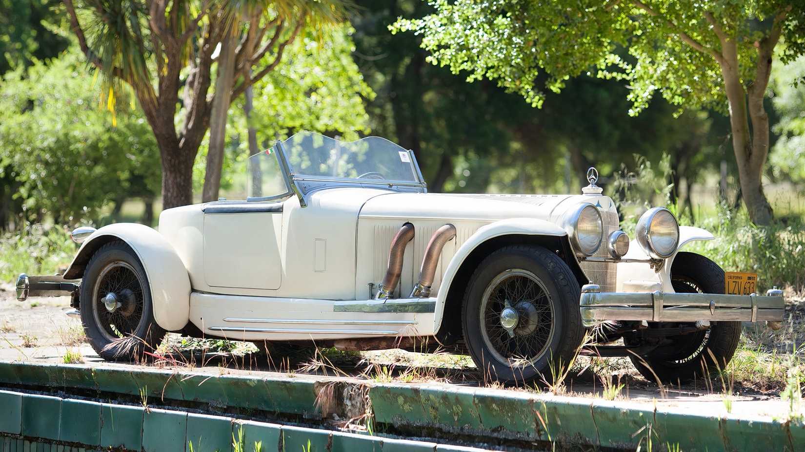 Blockbuster Rides: The Most Expensive Movie Cars Ever Sold At Auction
