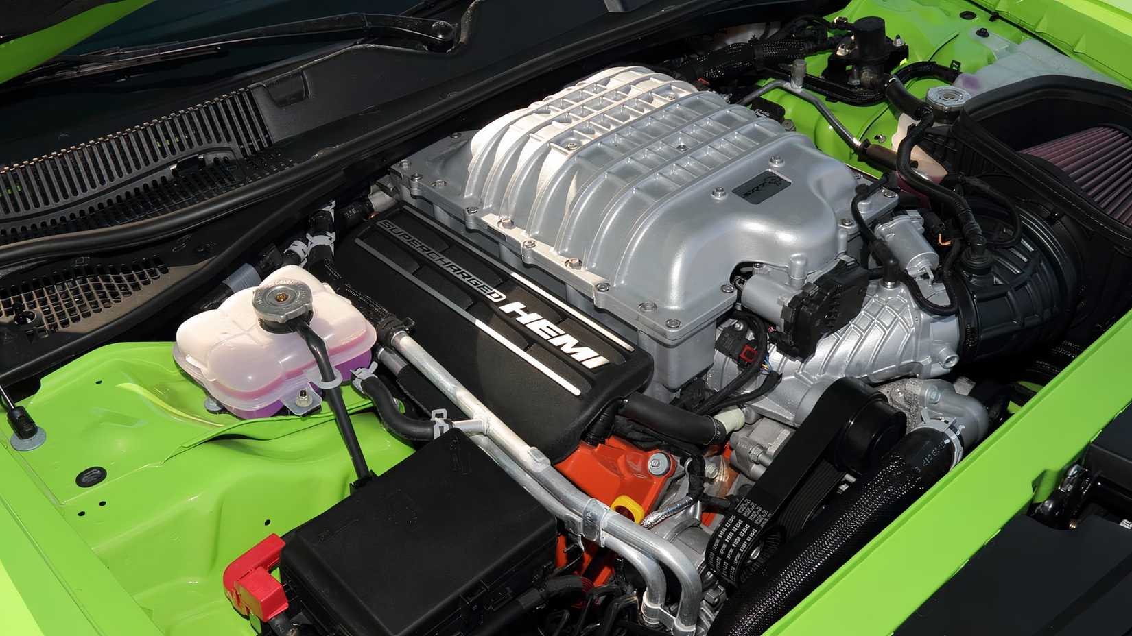 10 Of The Best Engines Ever Built By American Carmakers