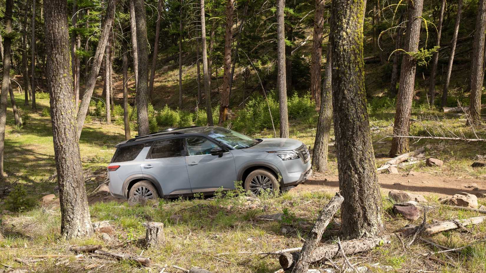 Here Are The 10 Features That Make The 2025 Nissan Pathfinder Worth A ...