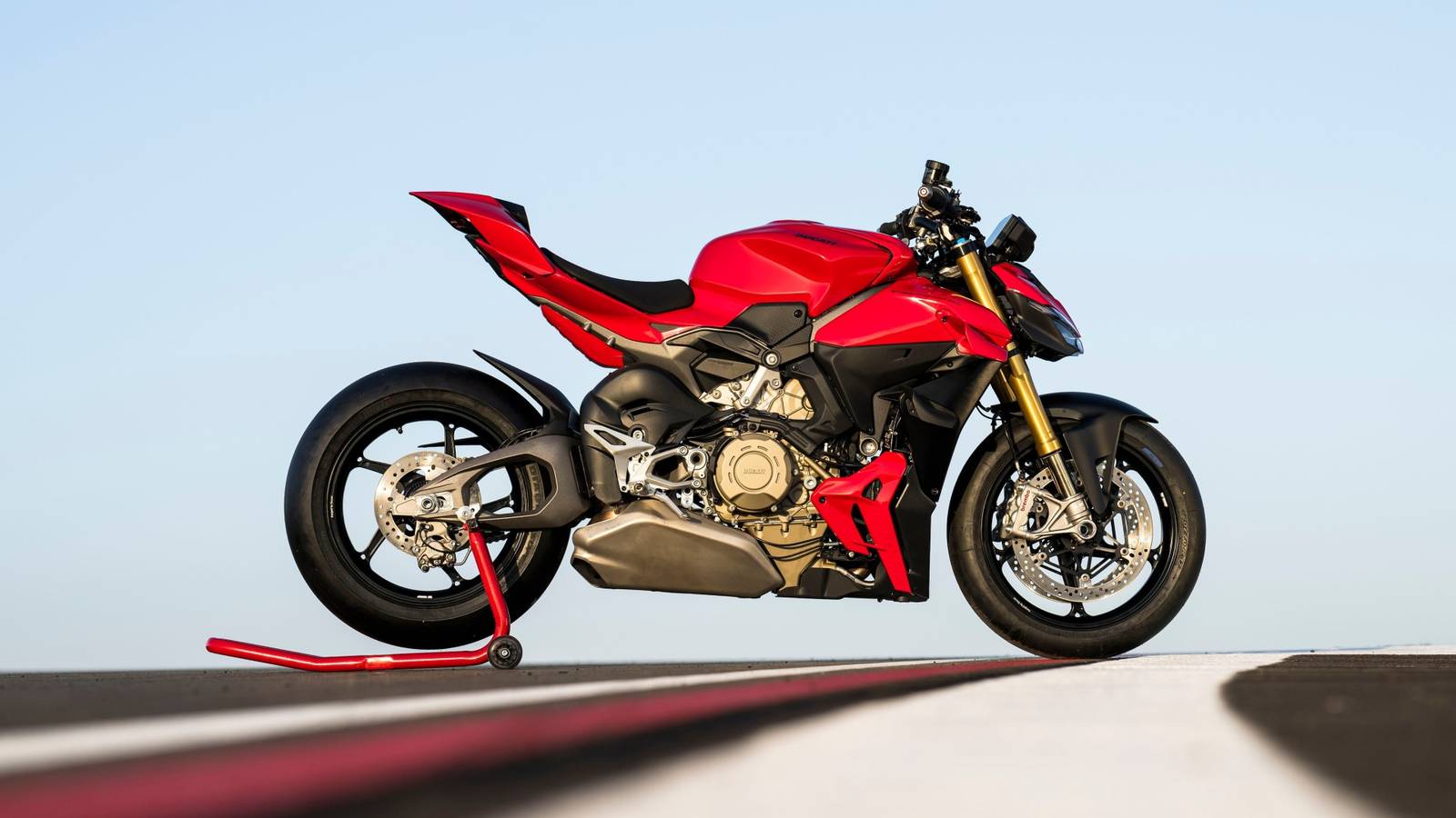 The Motorcycle That Makes Riders Stop Shopping For Upgrades