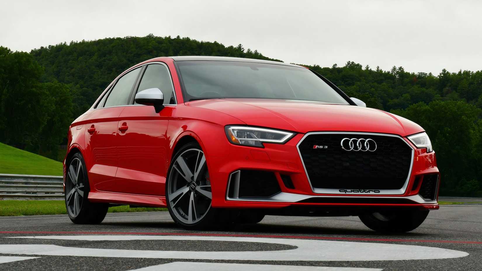 The Best Audi RS Models Through Time