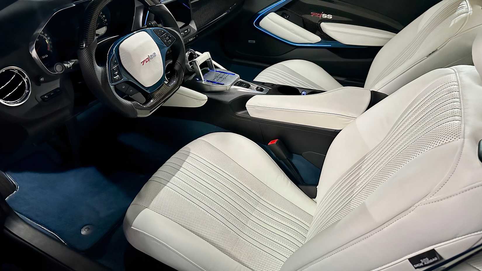 Trans Am Worldwide’s First Hardtop 70/SS Chevelle Resurrection Debuts ...