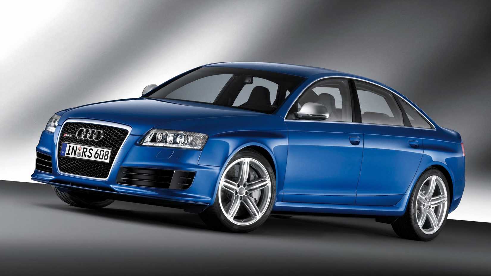The Best Audi RS Models Through Time