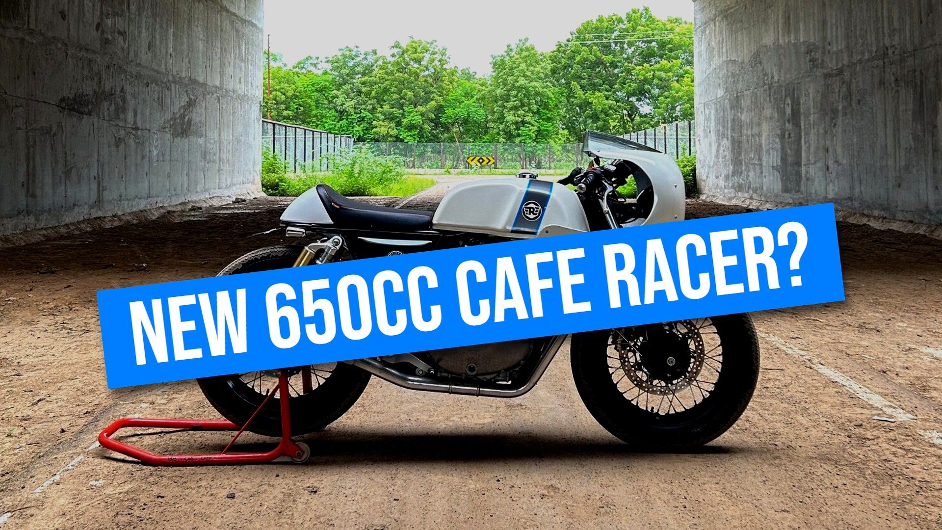 Meet The Goan Classic 350: Royal Enfield's Budget Bobber For The Masses